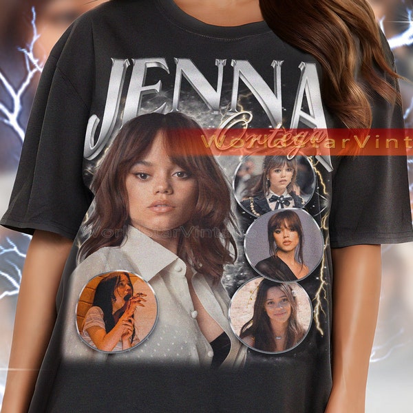 Jenna Ortega Merch - Etsy