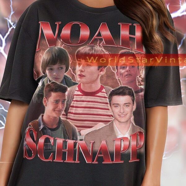 Noah Schnapp - Etsy