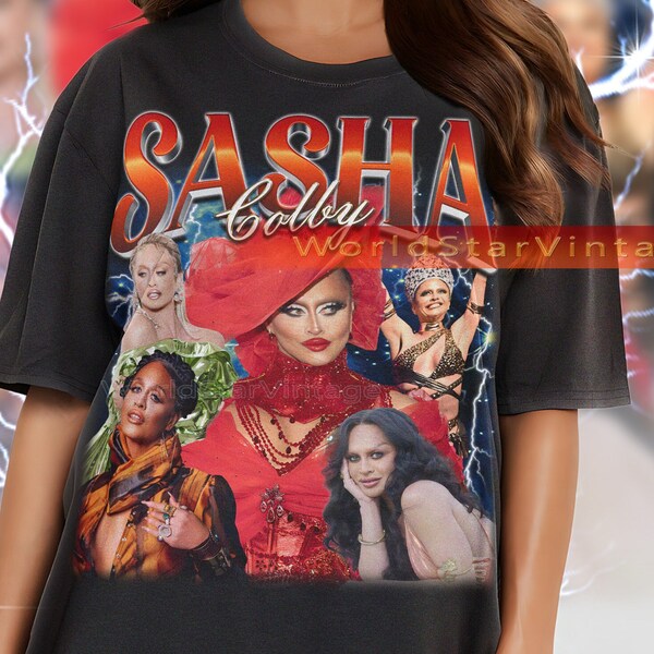 Sasha - Etsy