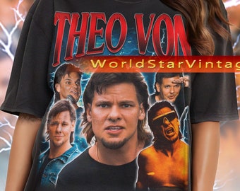 Theo Von Car Decal - Etsy