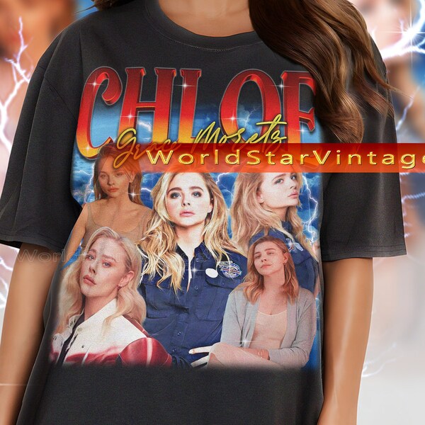 Chloe Grace Moretz - Etsy