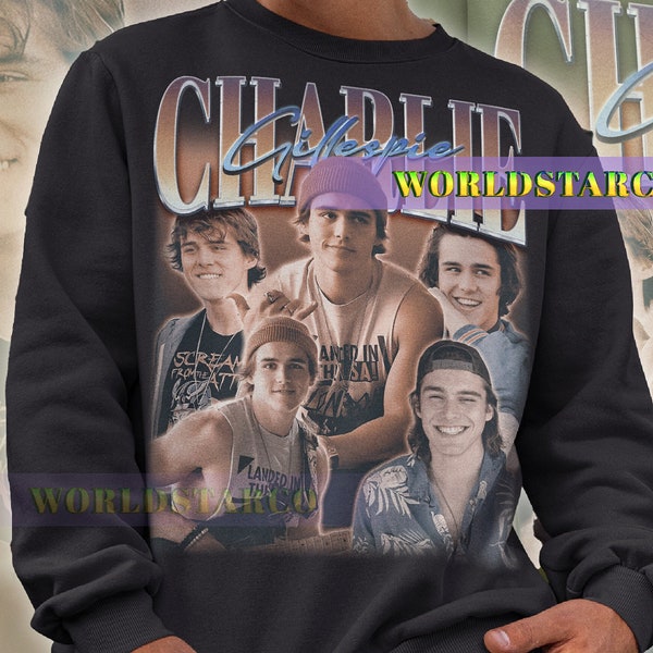 Charlie Gillespie - Etsy