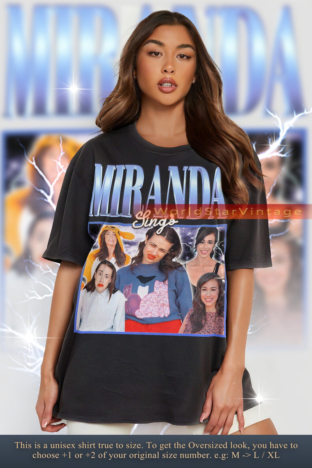 COLLEEN BALLINGER Vintage Shirt, Colleen Ballinger Homage Tshirt ...