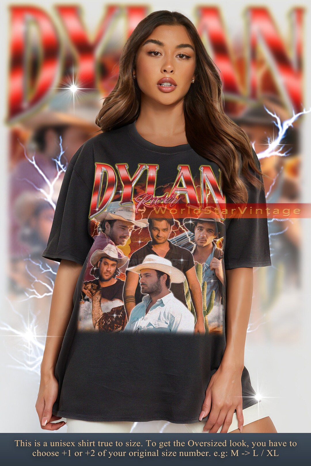 DYLAN RIVER Vintage Shirt, Dylan River Homage Tshirt, Dylan River Fan ...