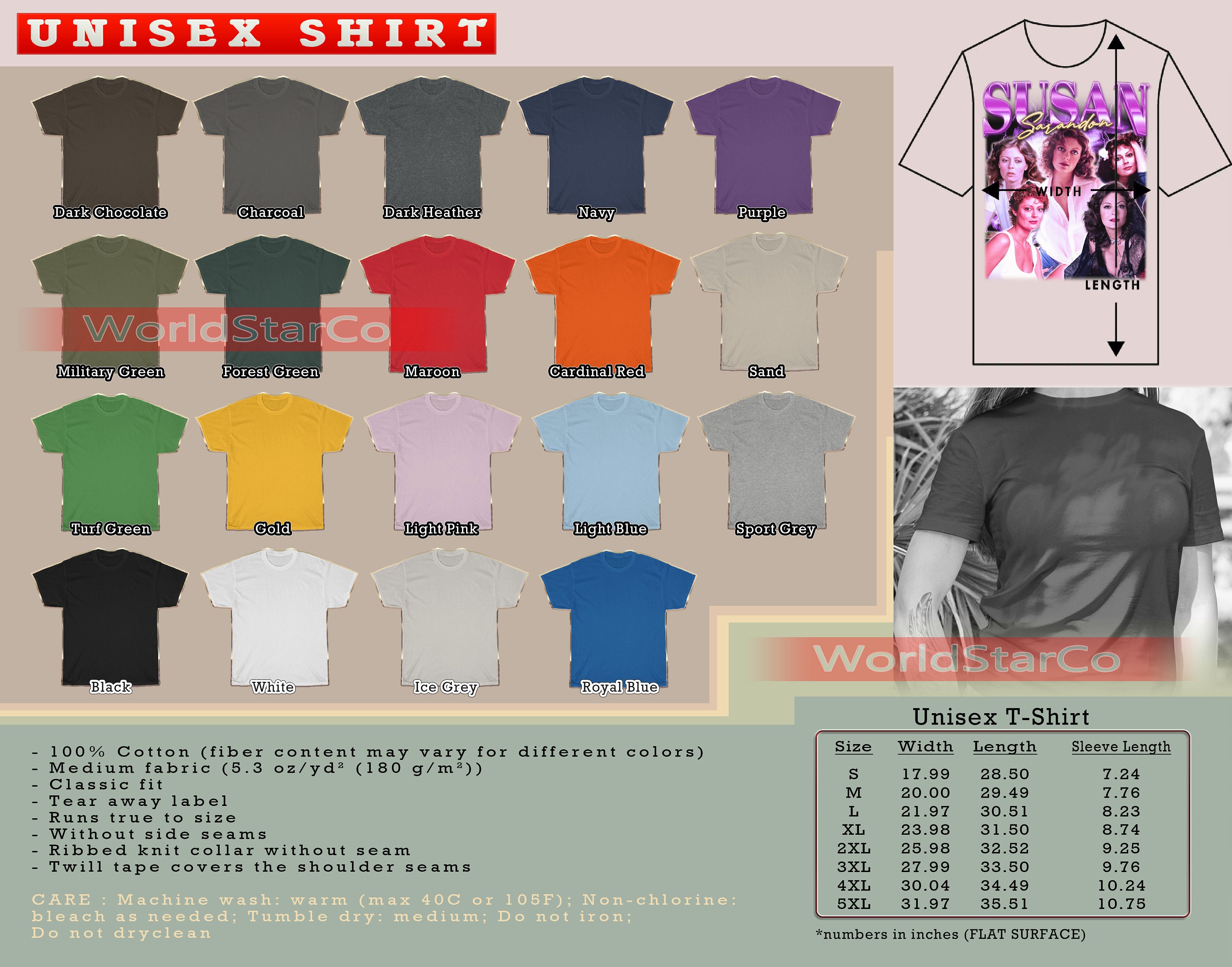 SUSAN SARANDON Shirt, Vintage Susan Sarandon Homage Tshirt, Susan ...