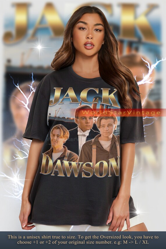 Jack Dawson Fan