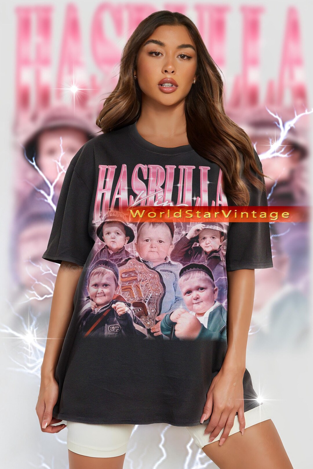KING HASBULLA Magomedov Shirt, Hasbulla Shirt, King Hasbulla, Hasbulla ...