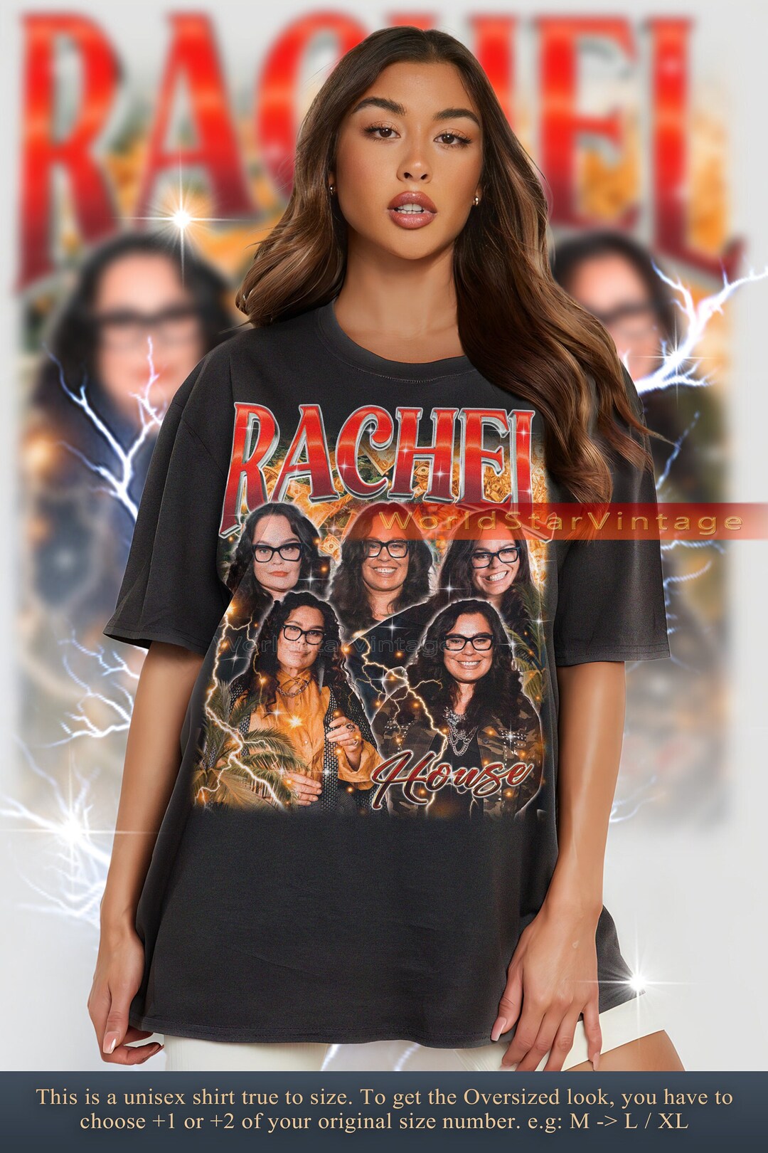 RACHEL HOUSE Vintage Shirt, Rachel House Homage Tshirt, Rachel House ...