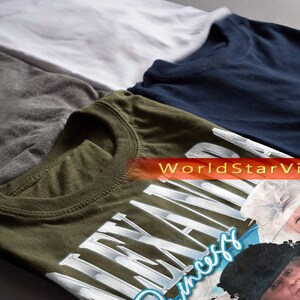 PRINCESS ALEXANDRA Vintage Shirt, Princess Alexandra Homage Tshirt ...