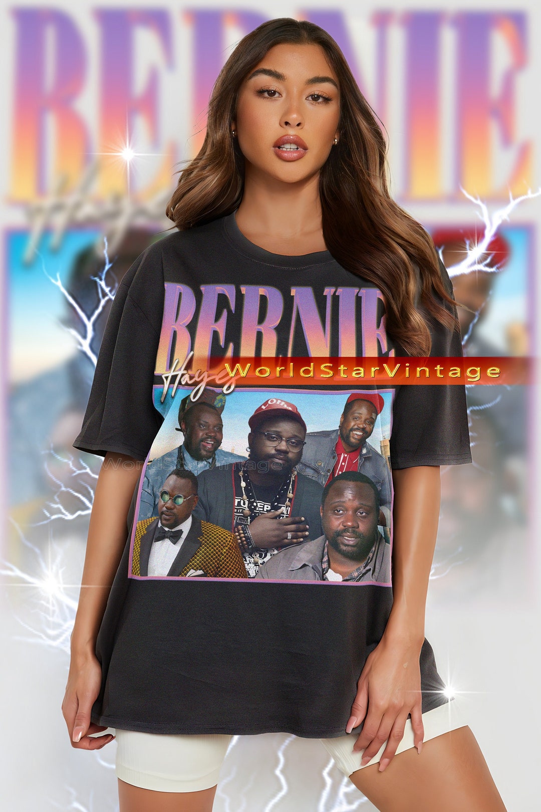 BERNIE HAYES Vintage Shirt, Bernie Hayes Homage Tshirt, Bernie Hayes ...