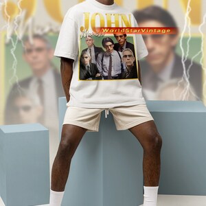 JOHN MUNCH Vintage Shirt, John Munch Homage Tshirt, John Munch Fan Tees ...