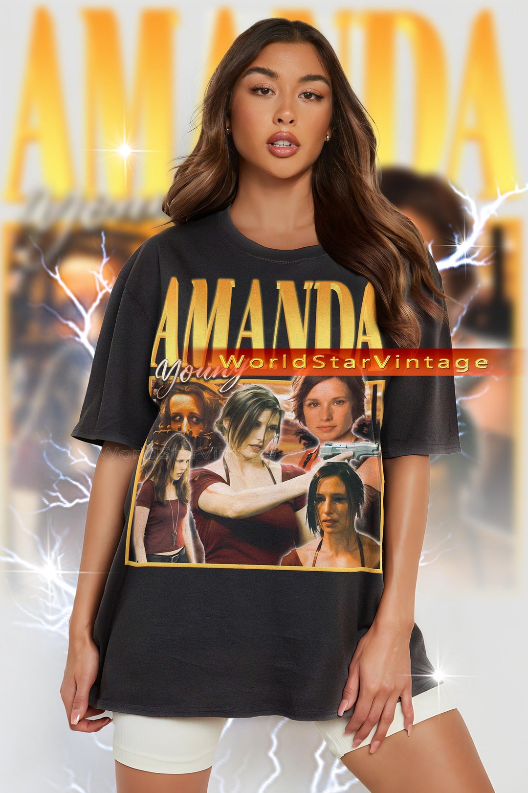 SHAWNEE SMITH Vintage Shirt, Shawnee Smith Homage Tshirt, Shawnee Smith ...