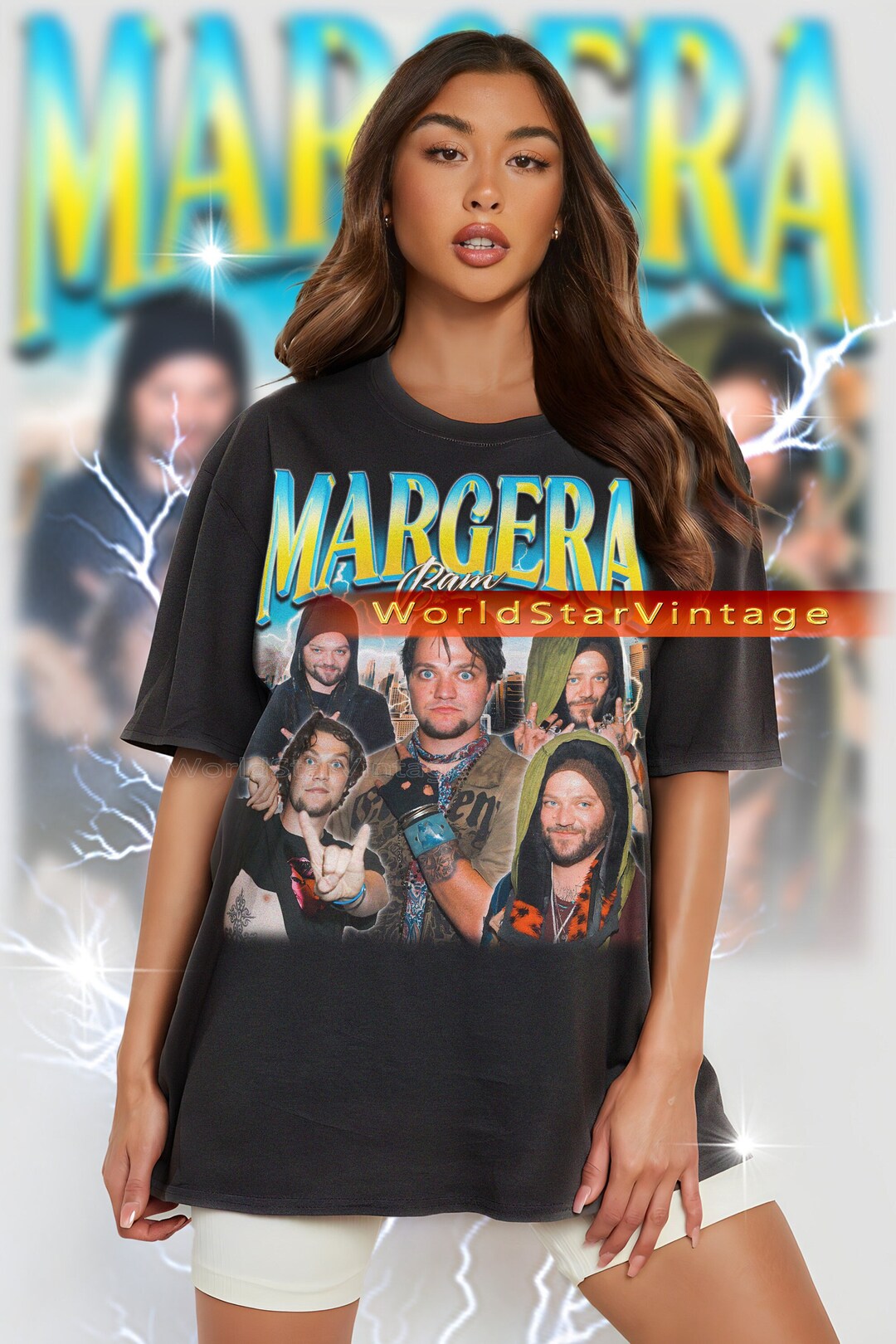 BAM MARGERA Vintage Shirt, Bam Margera Homage Tshirt, Bam Margera Fan ...