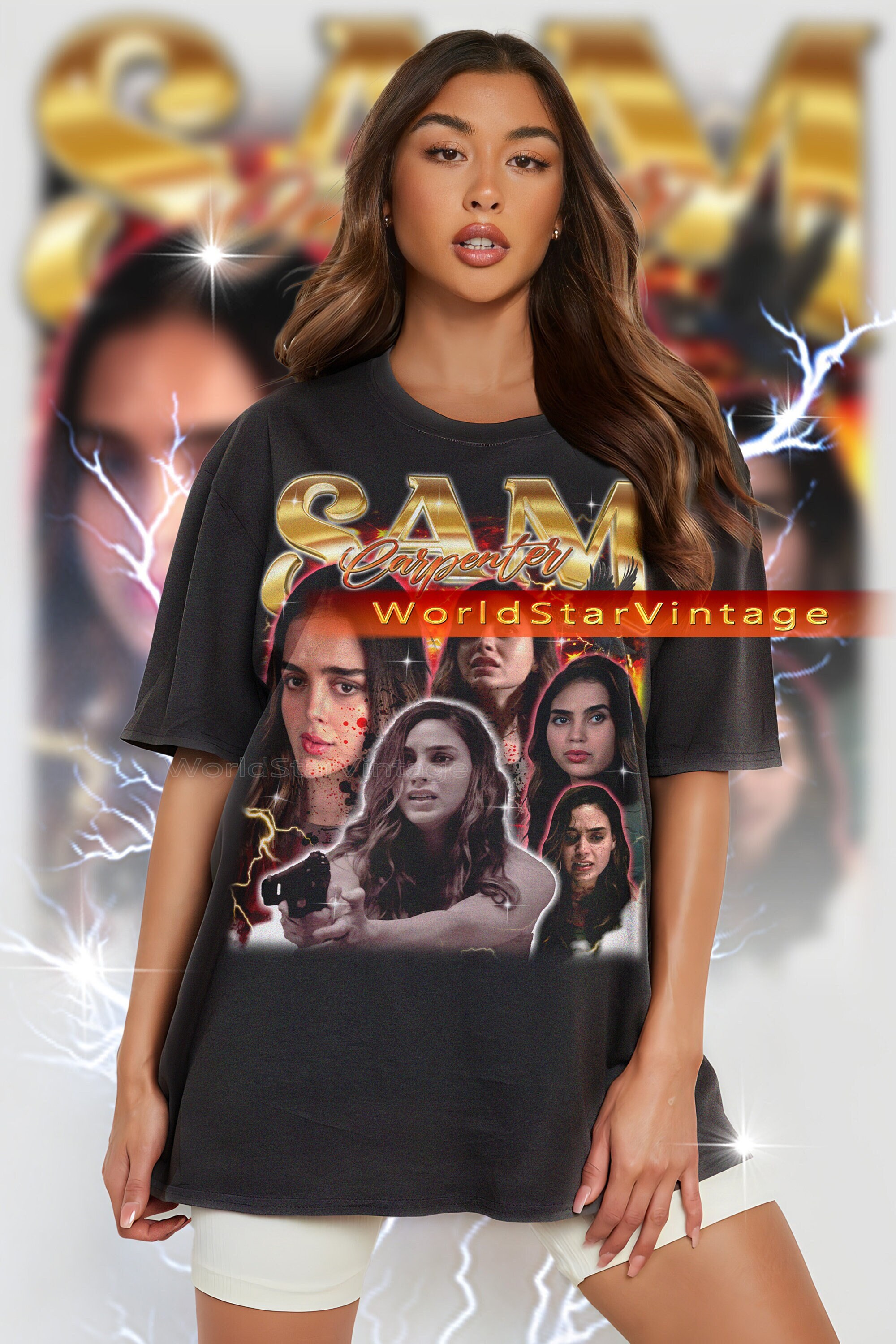 Melissa Barrera Vintage Shirt Melissa Barrera Homage Tshirt Melissa 0610