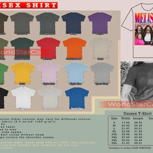 MELISSA MCCARTHY Vintage Tshirt, Melissa Mccarthy Homage Shirt, Melissa Mccarthy Fan, Melissa ...