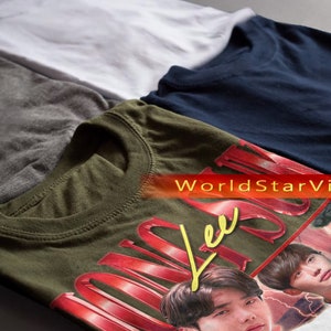 LEE JONG SUK Vintage Shirt, Lee Jong Suk Homage Tshirt, Lee Jong Suk ...