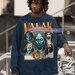 VALAK Vintage Sweatshirt, Valak Homage Sweater, Valak Fan Clothing ...