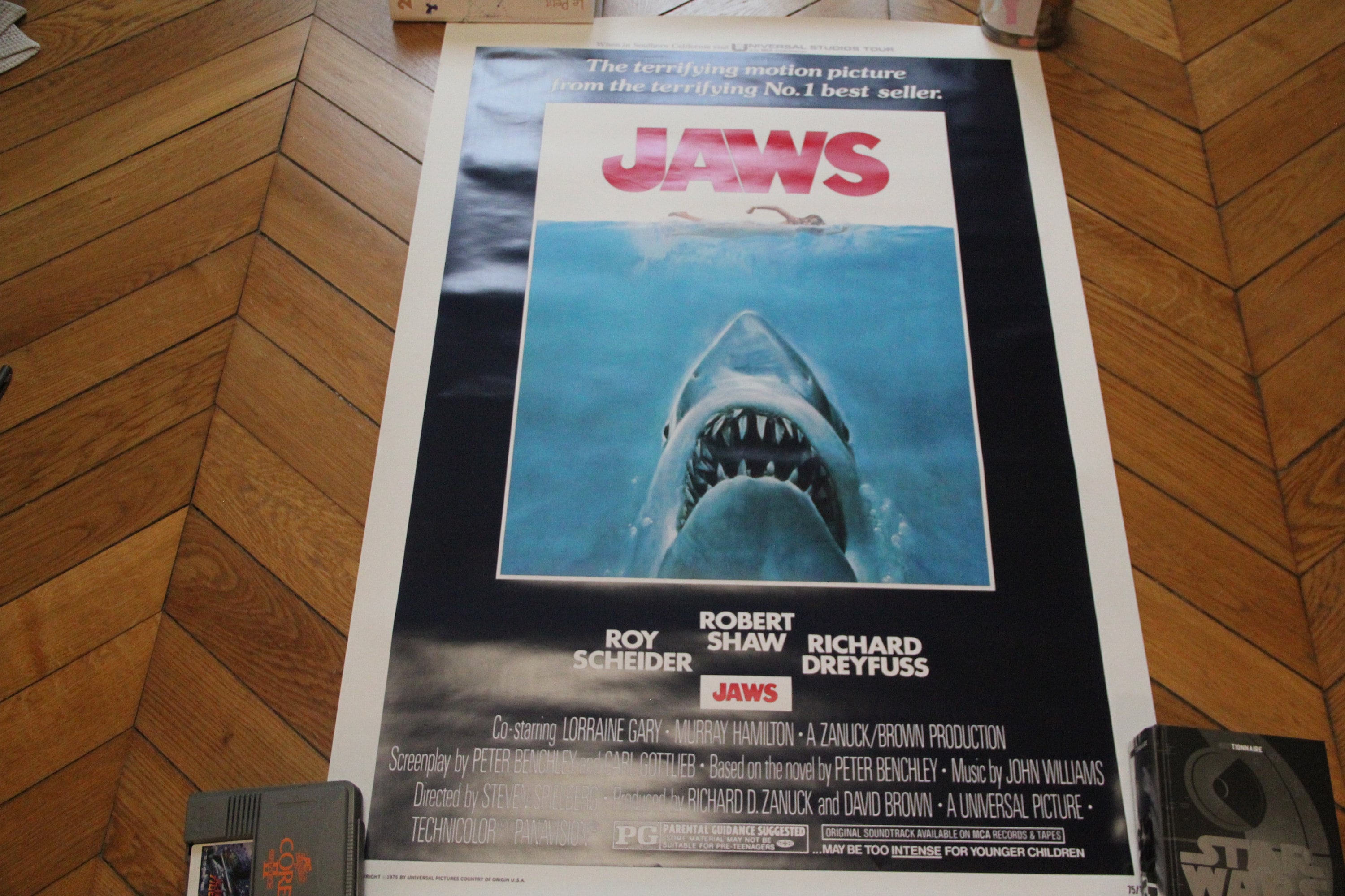 40 X 27 Poster Frame