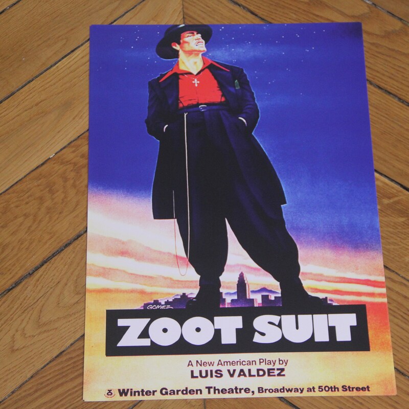 Zoot Suit - Etsy