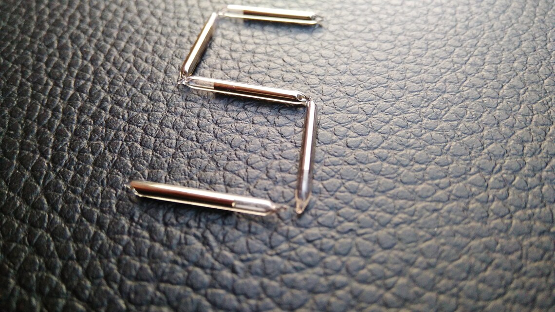 15mg Cesium Metal Caesium in Glass Ampoules 99.99% Pure Free Delivery ...