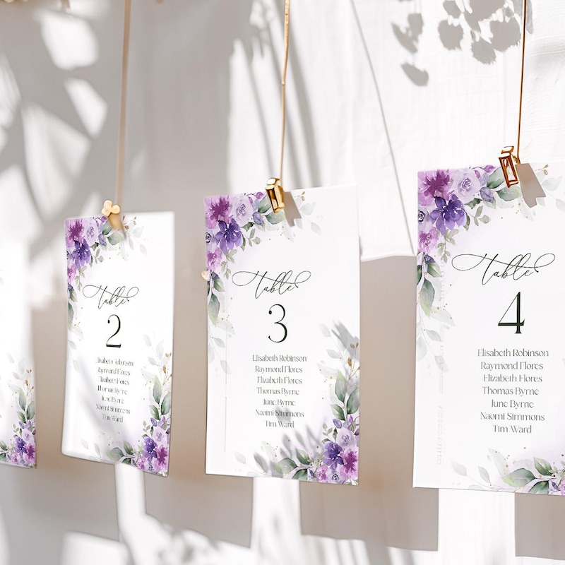 Lilac Wall Decorations - Etsy