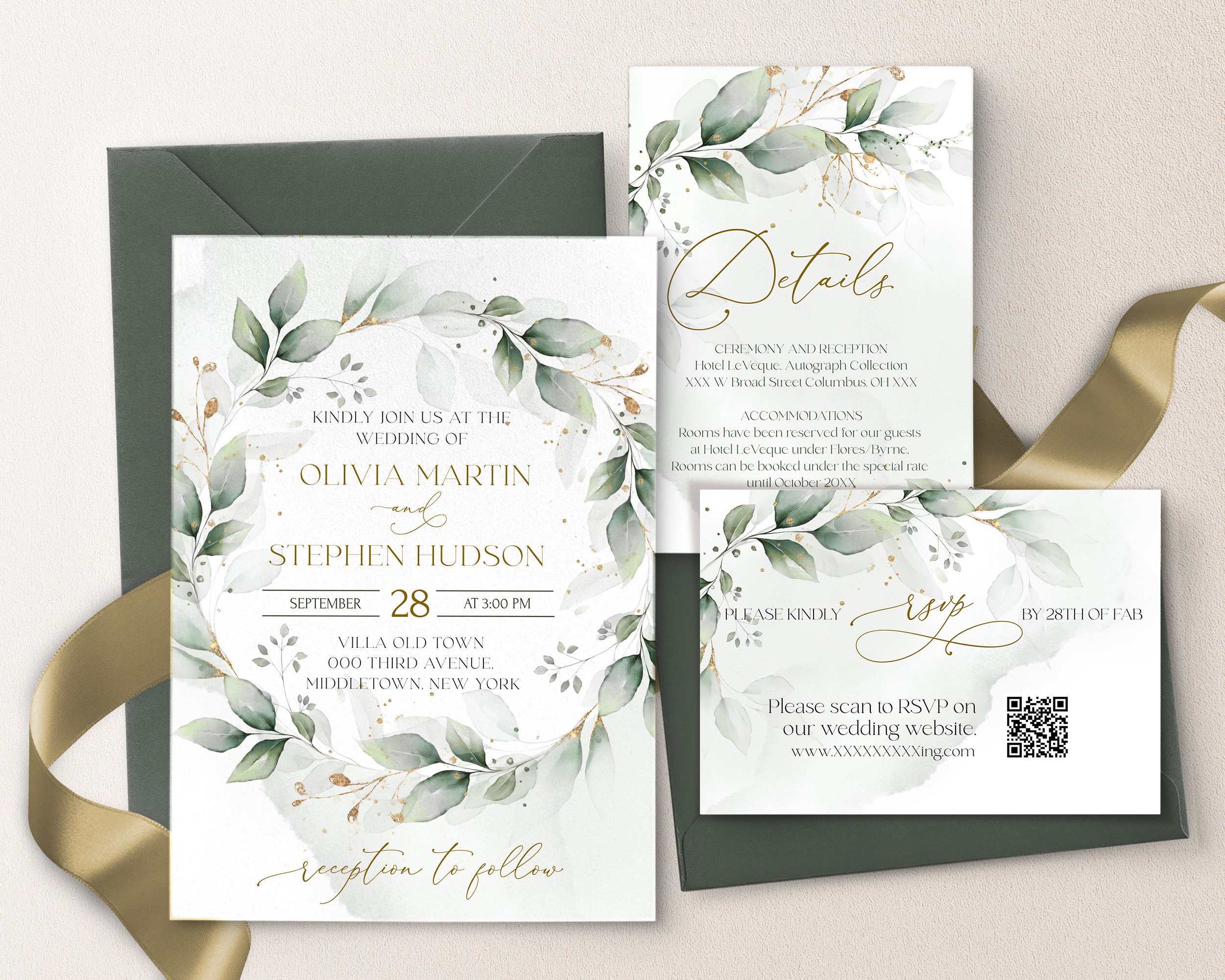 Quick Invitations Etsy Canada