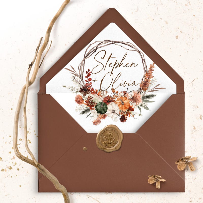 BloomingPaperInvites - Etsy