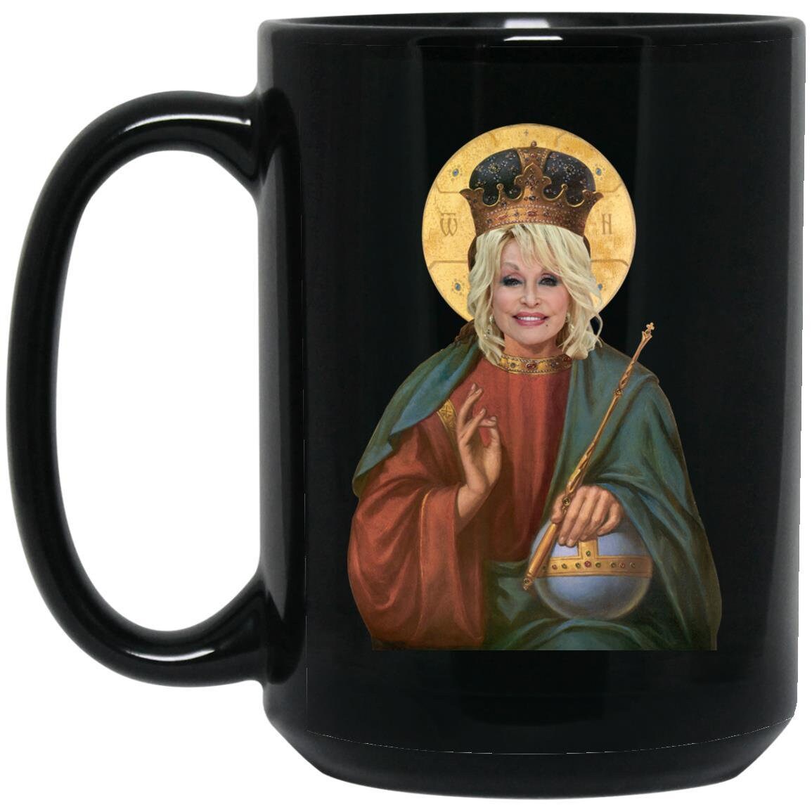 Dolly Parton Coffee Cup Dolly Parton Tea Mug 11oz & 15oz - Etsy