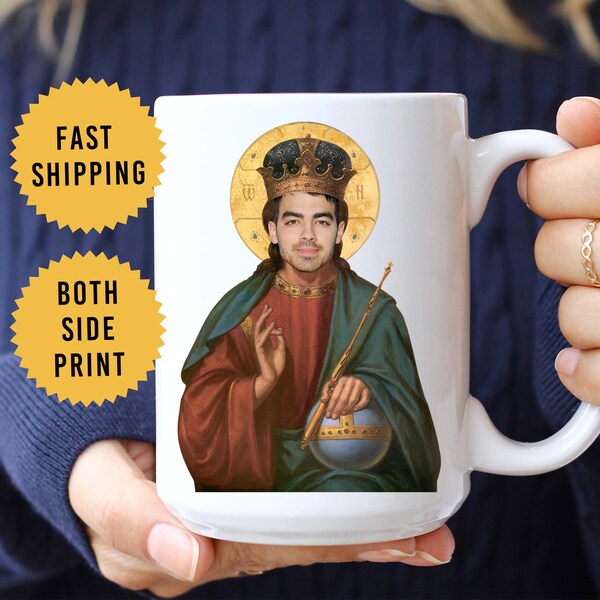 Jonas Brothers Mug - Etsy