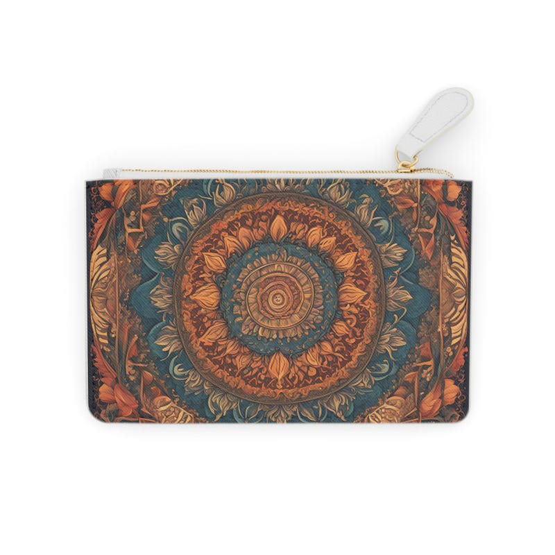 Earth Mandala - Etsy