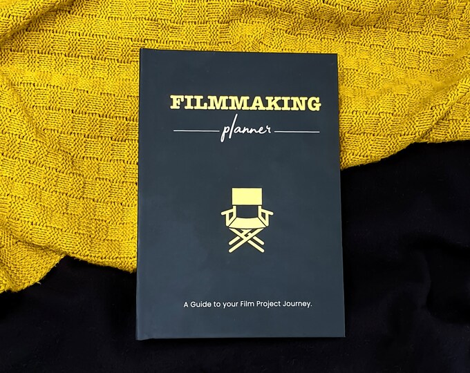 Ultimate Filmmaking Checklist plain - Etsy