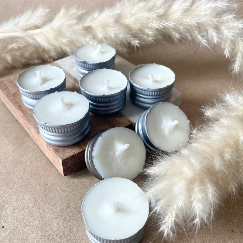 Wine Glass Tea Light - Etsy