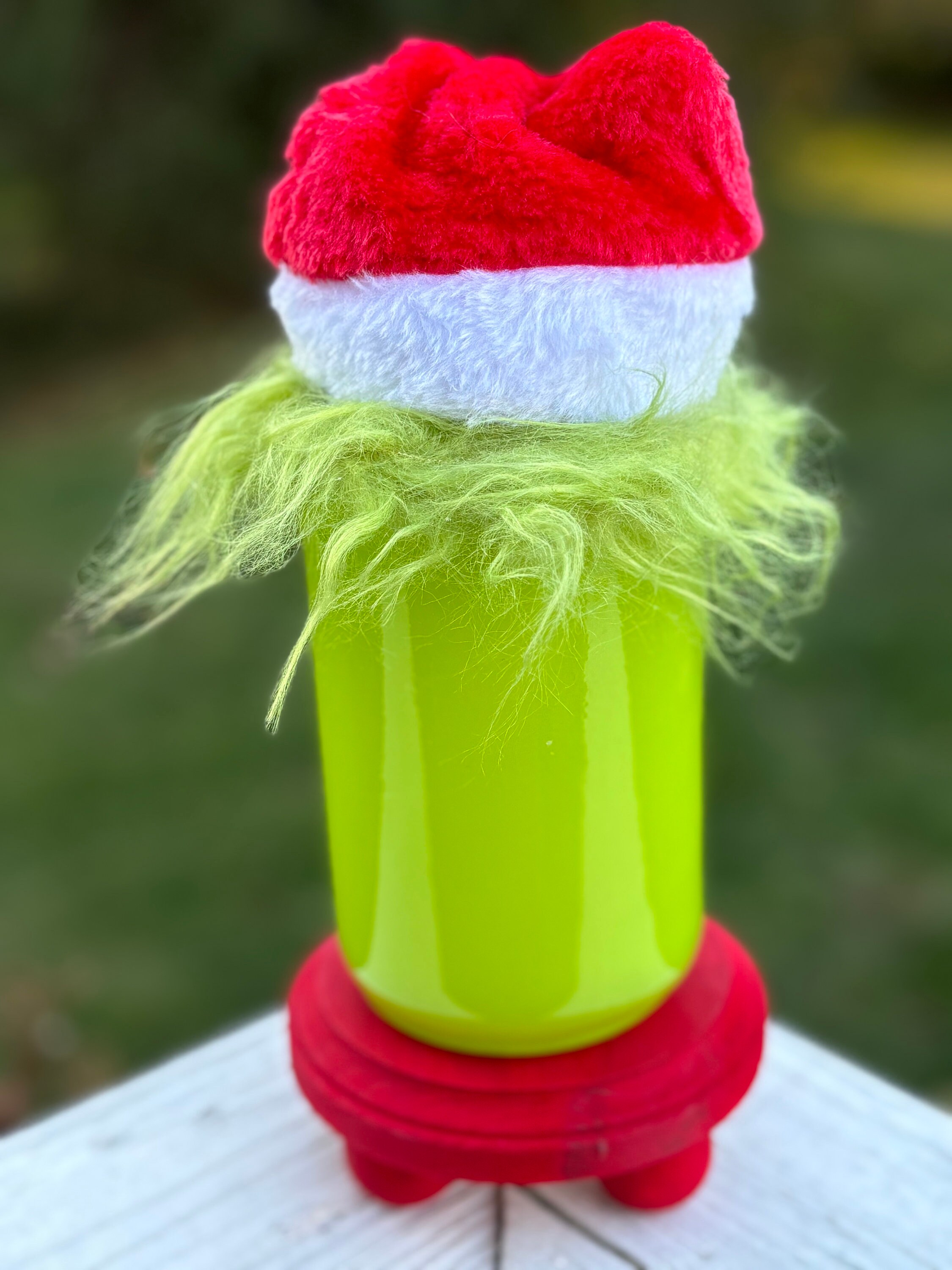 The Grinch Candy Jar, Grinch Bank, Grinch Tissue Dispenser, Grinch ...