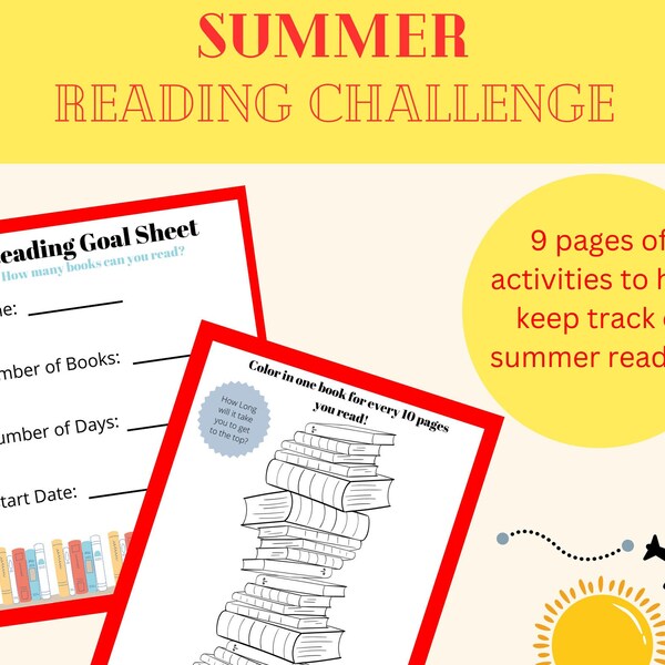 Scavenger Hunt Pack - Etsy