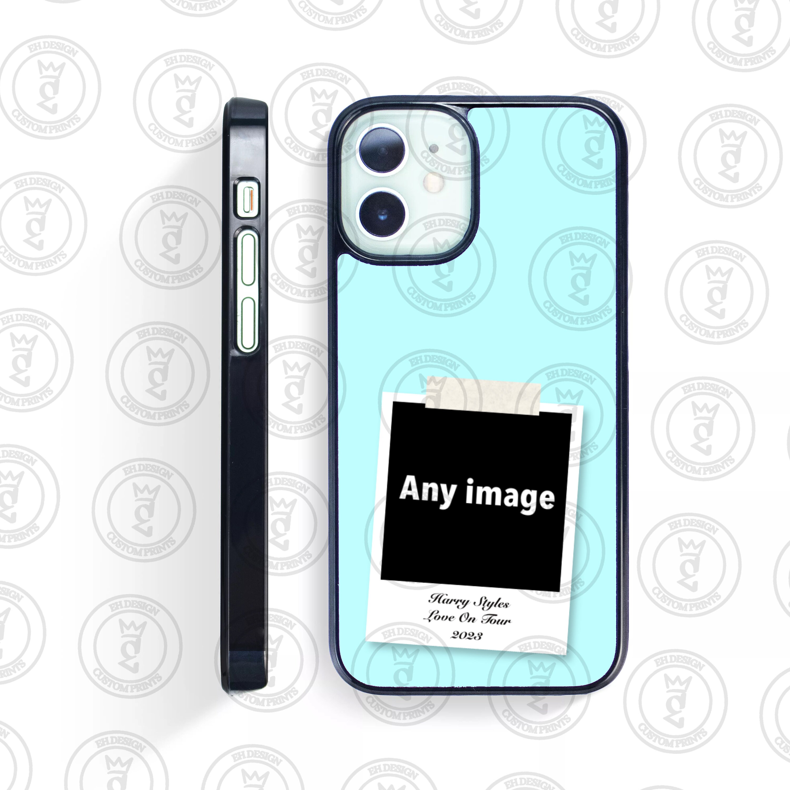 Harry Styles Polaroid iPhone Case - Etsy UK