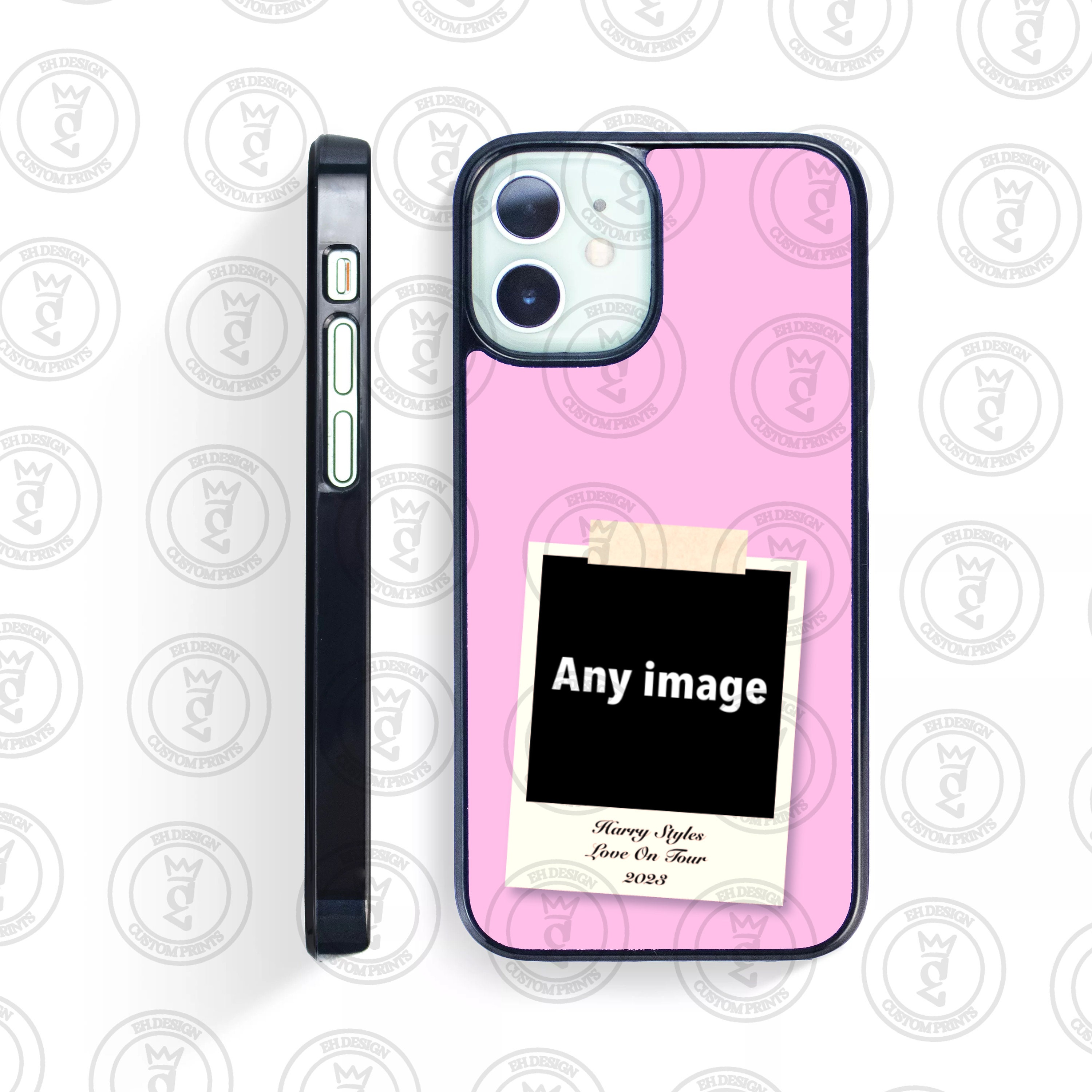 Harry Styles Polaroid iPhone Case - Etsy UK