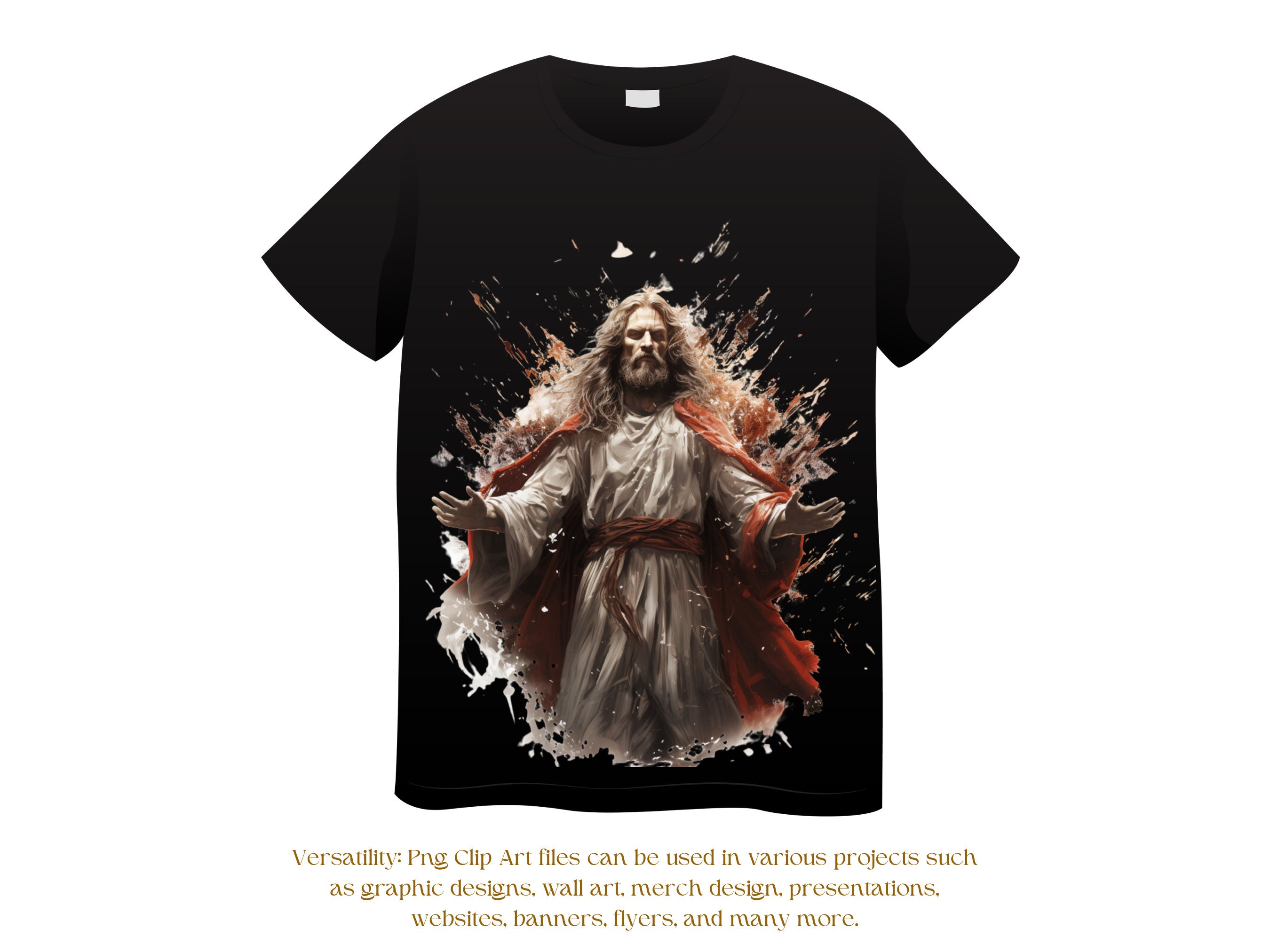 Jesus PNG Digital Jesus Crown of Thorns Jesus Design Jesus Crying Png ...