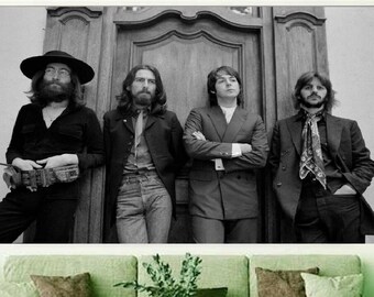 Rock Legends Poster - Etsy