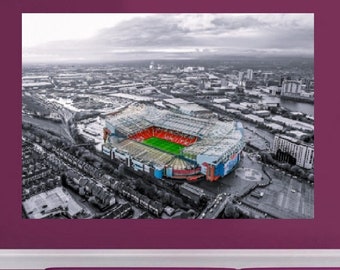 Mu Stadium Wall Art - Etsy