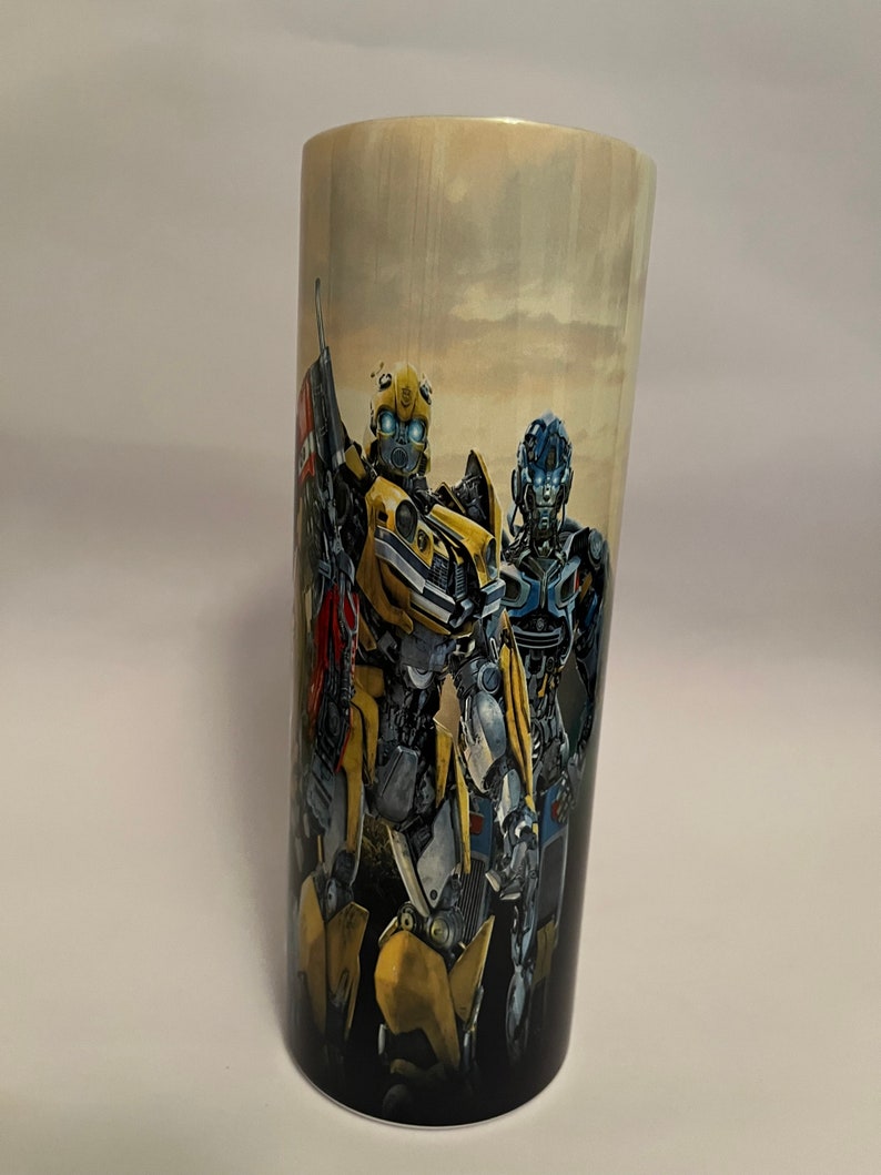 Transformers Tumbler - Etsy