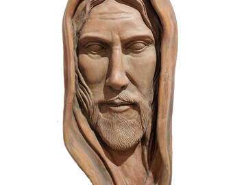 Jesus Christ Mask - Etsy