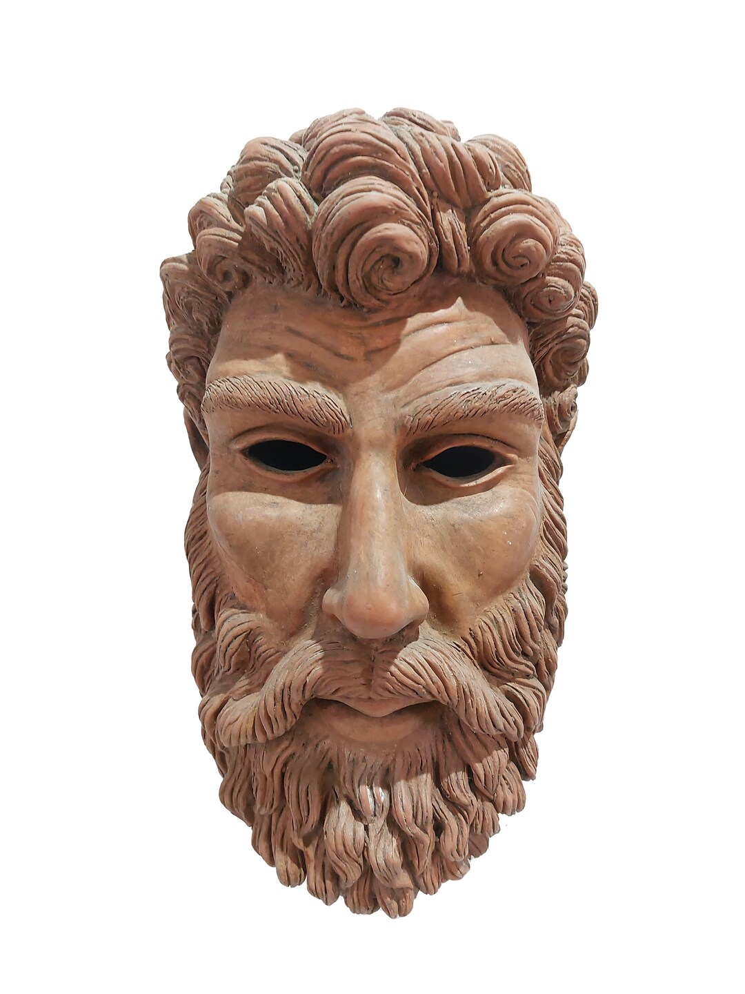Hercules Mask - Etsy