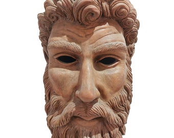 Hercules Mask - Etsy