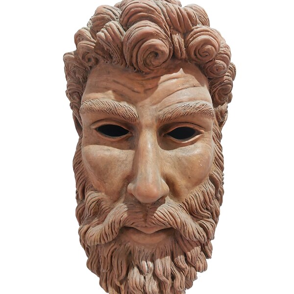 Hercules Mask - Etsy