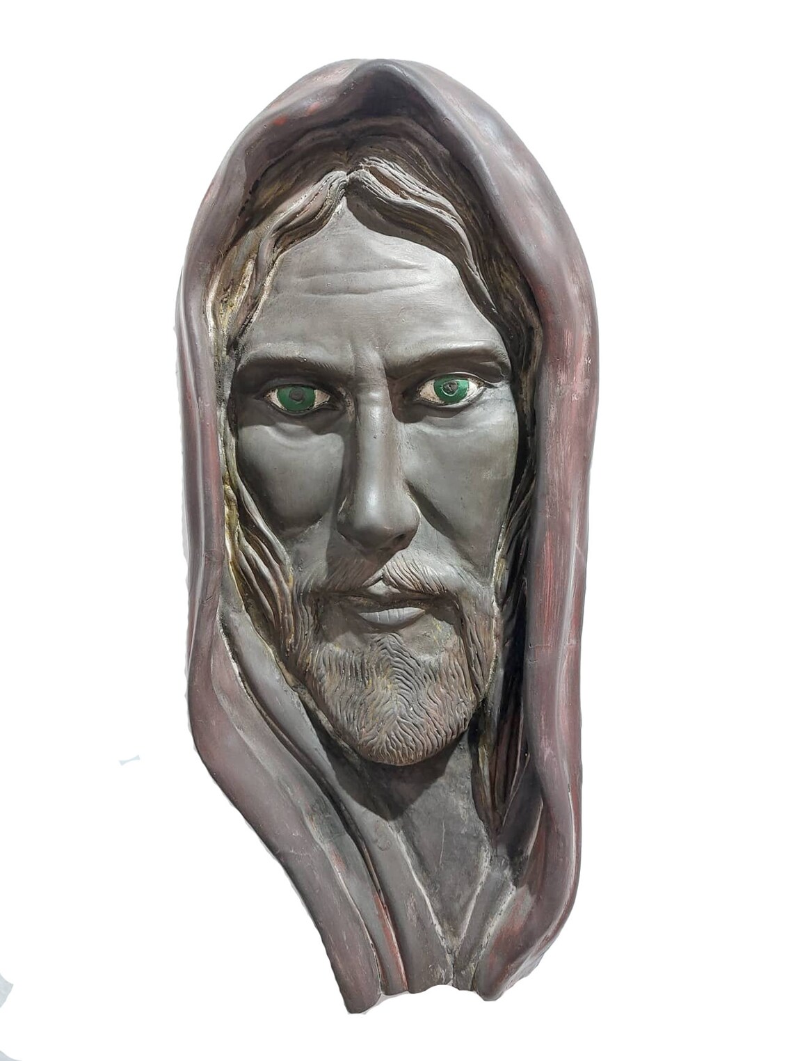 Jesus Christ Mask - Etsy