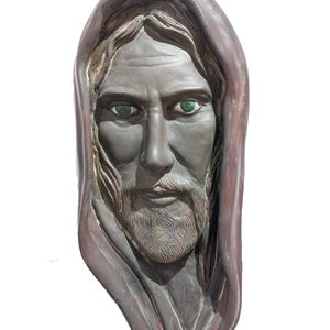Jesus Christ Mask - Etsy