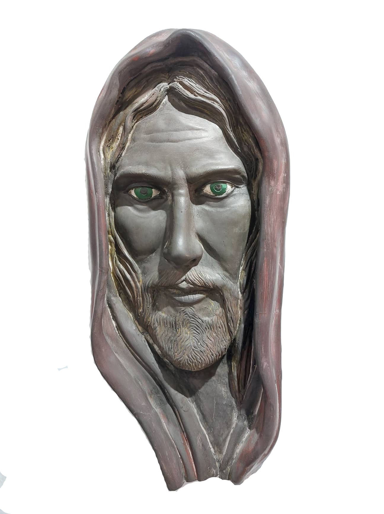 Jesus Christ Mask - Etsy