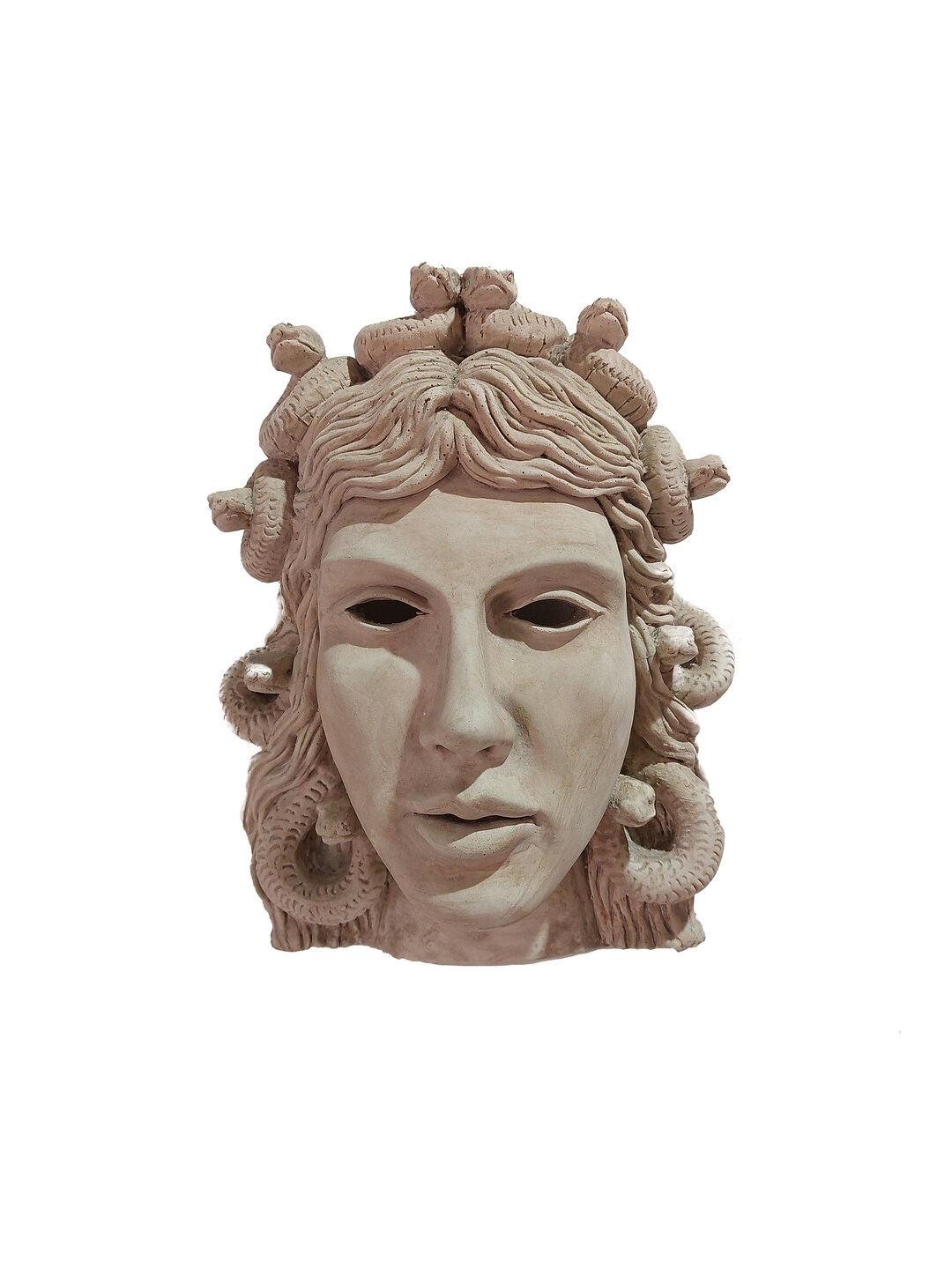 Medusa Mask - Etsy