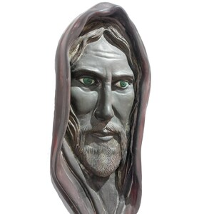 Jesus Christ Mask - Etsy