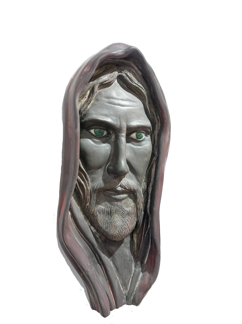 Jesus Christ Mask - Etsy